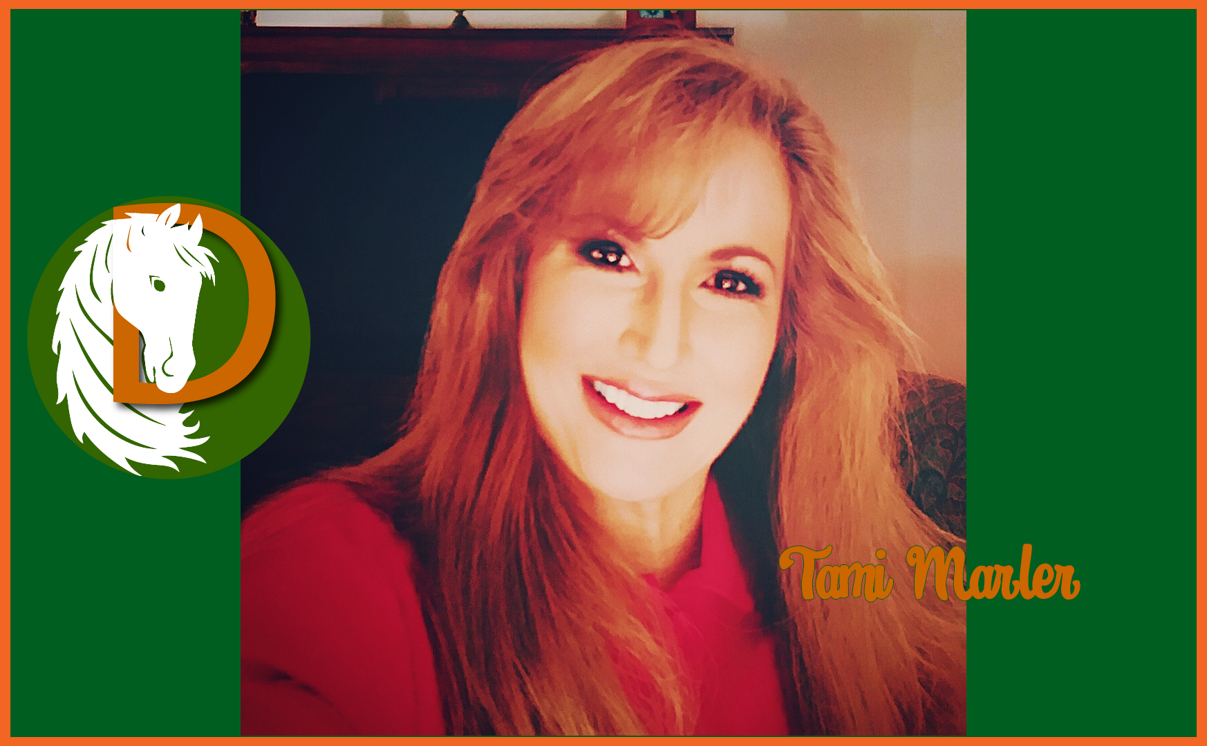 Tami Marler:Learning to Think Like a Horse at Swingin' D Horse Rescue