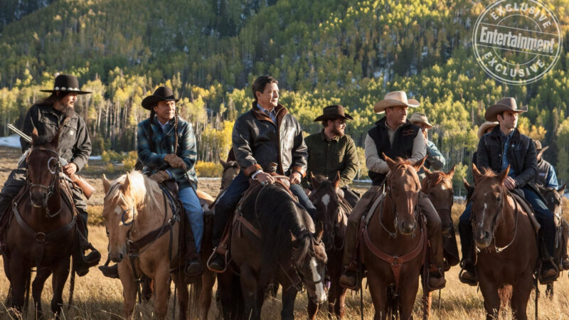 Yellowstone takes stand on slaughter (sort of) - Swingin D Horse Rescue
