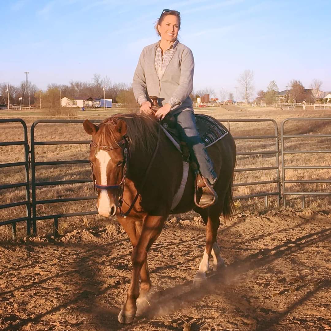 Miracle of Miracles - Swingin D Horse Rescue